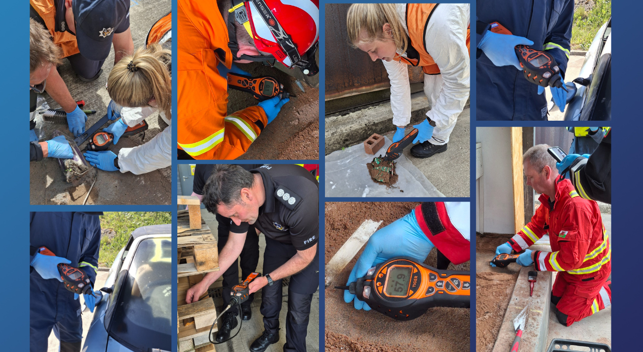 Shawcity Partners with Vital Fire Solutions to Enhance Fire Investigation Training